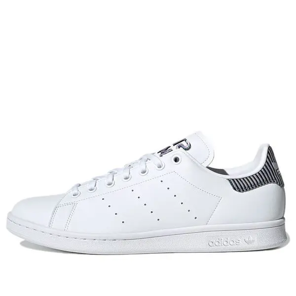 Adidas Stan Smith " Light Blue" Sneakers - White
