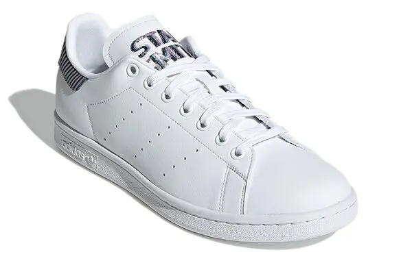 Adidas Stan Smith " Light Blue" Sneakers - White