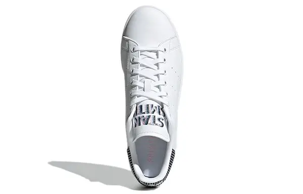 Adidas Stan Smith " Light Blue" Sneakers - White