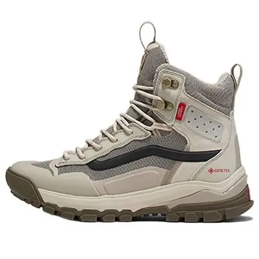 VANS Ultrarange Exo Hi Gore-tex Mte-3 High Top Hiking Boots - White/beige/brown