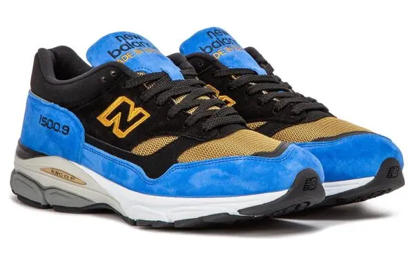 NEW BALANCE 1500.9 'caviar & Vodka' Sneakers - Blue