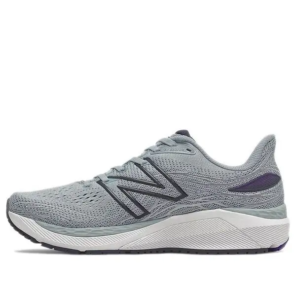 NEW BALANCE Fresh Foam X 860v12 Athletic Sneakers - Grey/blue