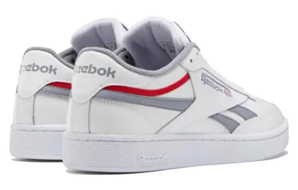 REEBOK Club C Revenge Sneakers - White/grey