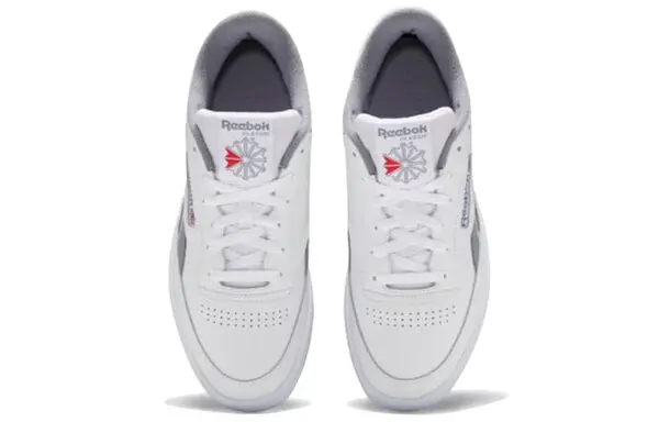 REEBOK Club C Revenge Sneakers - White/grey