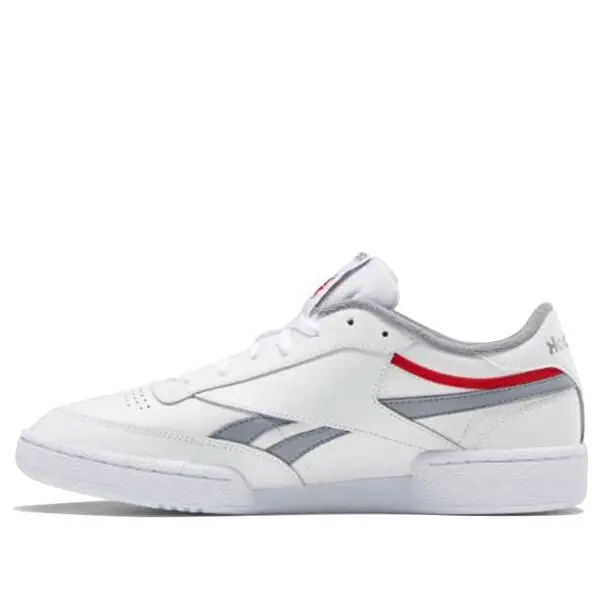REEBOK Club C Revenge Sneakers - White/grey