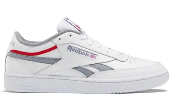 REEBOK Club C Revenge Sneakers - White/grey
