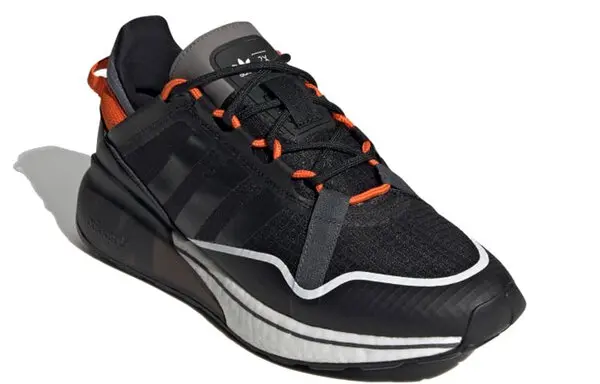 Adidas Zx 2k Boost Pure Athletic Sneakers