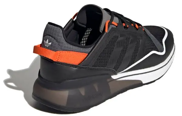 Adidas Zx 2k Boost Pure Athletic Sneakers