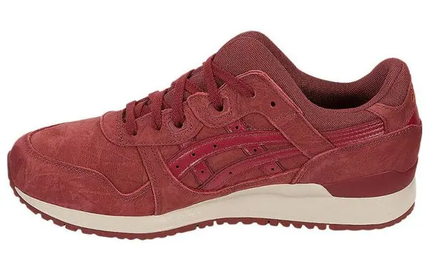 Asics Gel Lyte Iii Low Top Sneakers