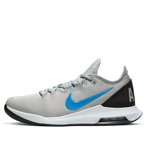 Nike Max Wildcard Hc Athletic Shoes - Grey/blue