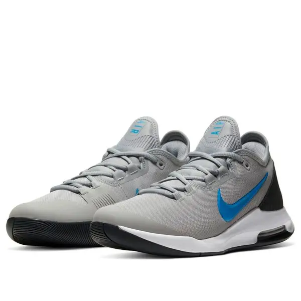 Nike Max Wildcard Hc Athletic Shoes - Grey/blue