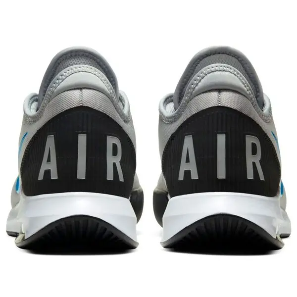 Nike Max Wildcard Hc Athletic Shoes - Grey/blue