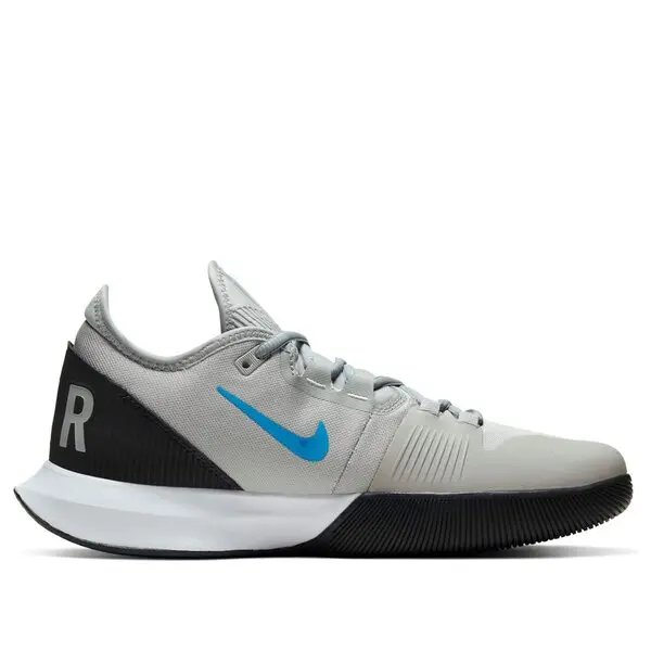 Nike Max Wildcard Hc Athletic Shoes - Grey/blue