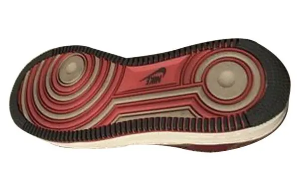 Nike Force 1 Supreme Vib I/o 07 Sneakers