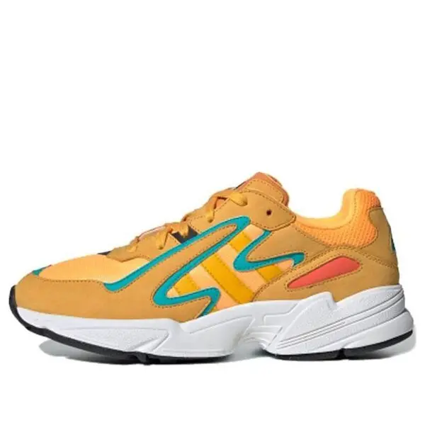 Adidas Yung-96 Chasm "flash - Orange