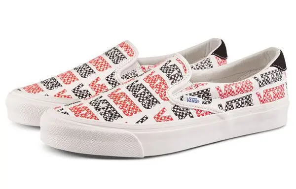 VANS Slip-on 59 Lx Checkerboard Sneakers