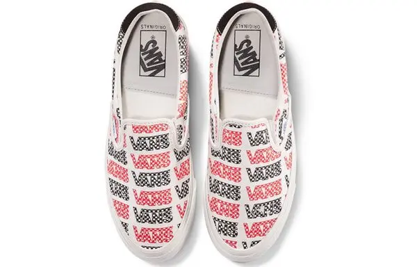 VANS Slip-on 59 Lx Checkerboard Sneakers