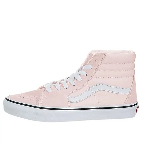 VANS Sk8-hi High Top Sneakers - Pink
