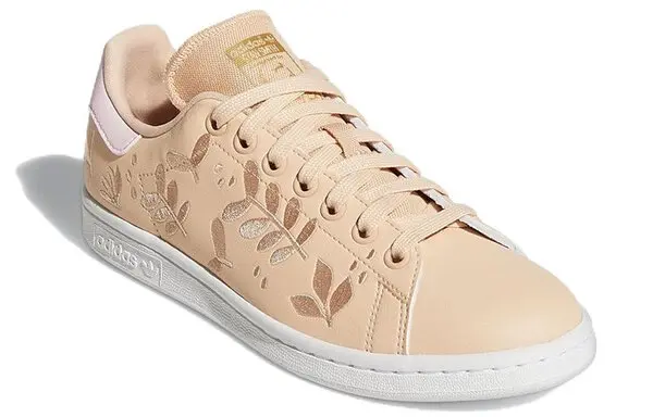 Adidas Stan Smith Low Top Sneakers - Pink