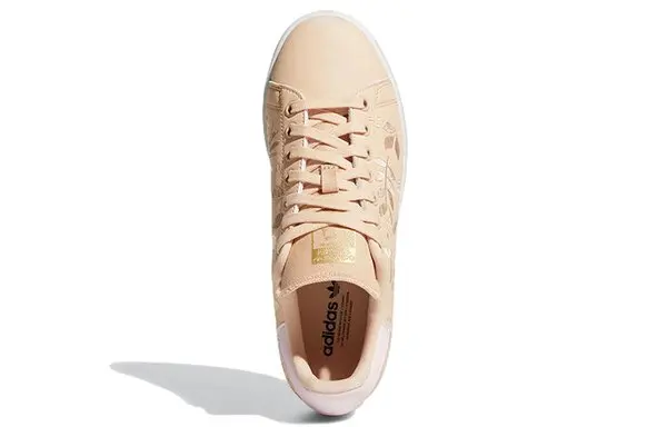 Adidas Stan Smith Low Top Sneakers - Pink