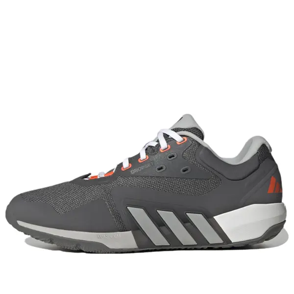 Adidas Dropset Trainer - Grey