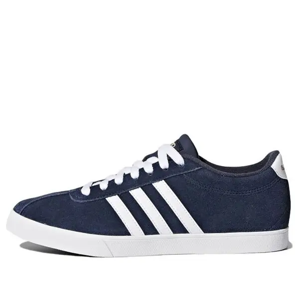 Adidas Neo Courtset Sneakers - Blue/white