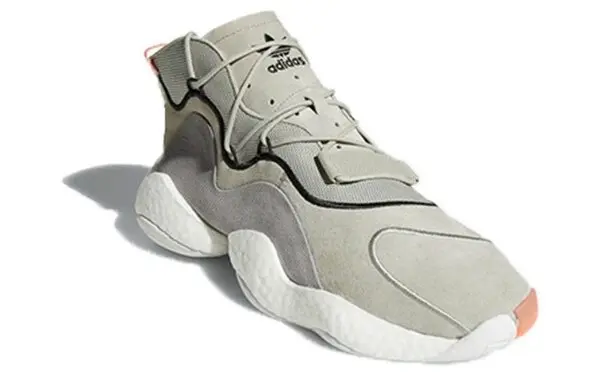 Adidas Crazy Byw "sesame" High Top Sneakers