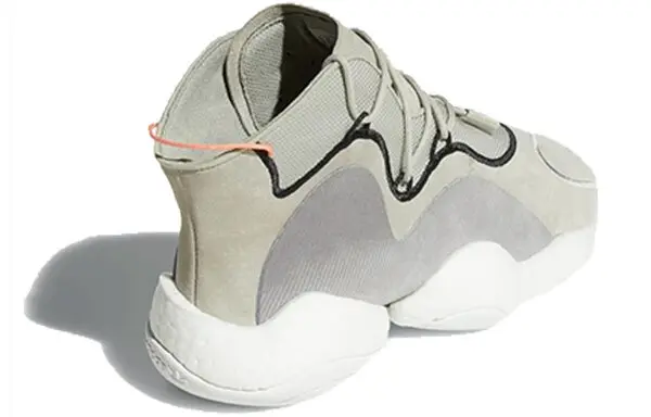 Adidas Crazy Byw "sesame" High Top Sneakers