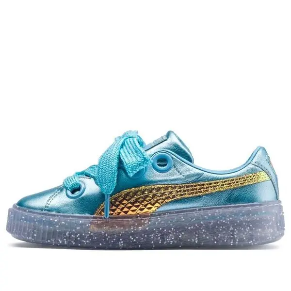 PUMA X Sophia Webster Platform 'glitter Princess' Sneakers