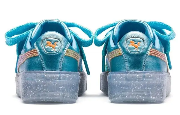 PUMA X Sophia Webster Platform 'glitter Princess' Sneakers