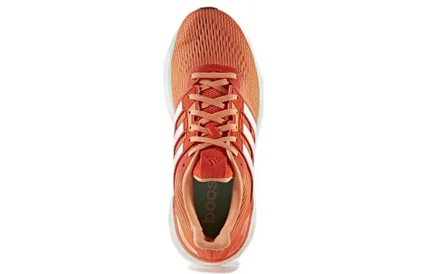 Adidas Supernova Athletic Sneakers - Orange