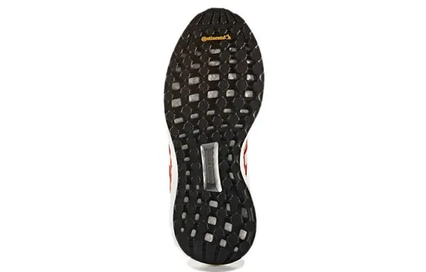 Adidas Supernova Athletic Sneakers - Orange