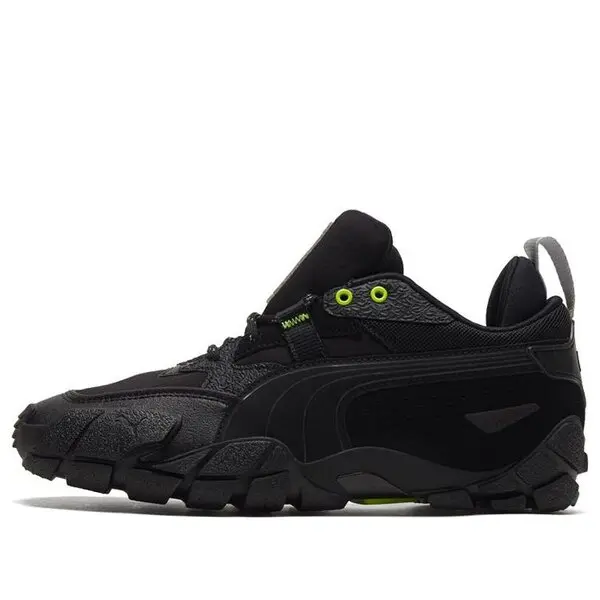 PUMA Helly Hansen X Centaur Low Top Sneakers - Black