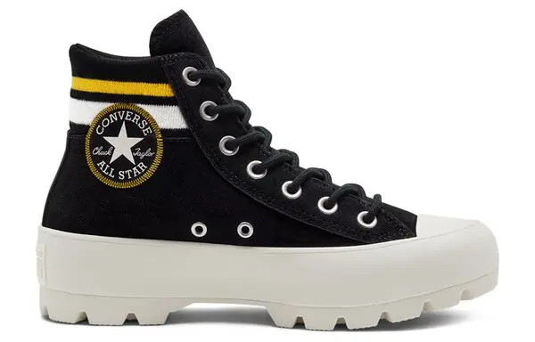 CONVERSE Chuck Taylor All Star Lugged Varsity High Top Sneakers