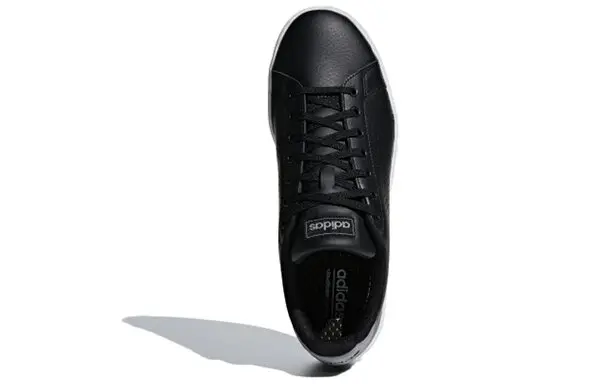 Adidas Advantage Tennis Sneakers - Black