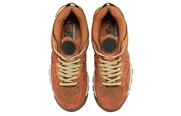 VANS Taka Hayashi X Amazon Trailhead Lx Sneakers - Brown