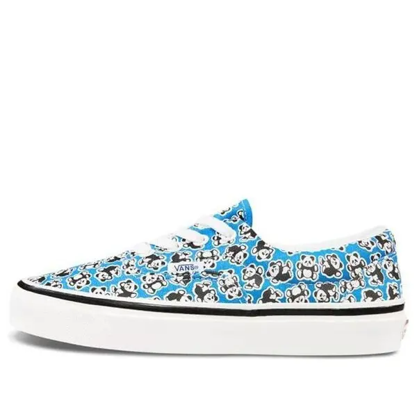 VANS Era 95 Dx Anaheim Factory Og Pandas Low Top Sneakers - Blue