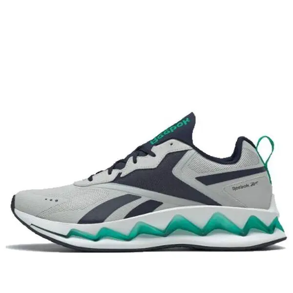 REEBOK Zig Elusion Athletic Sneakers - Grey