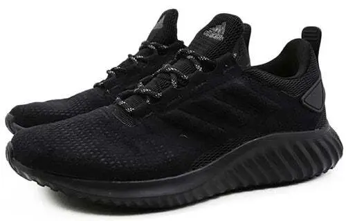 Adidas Alphabounce Cr 'triple Sneakers
