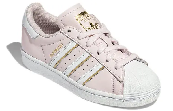 Adidas Superstar Low Top Sneakers