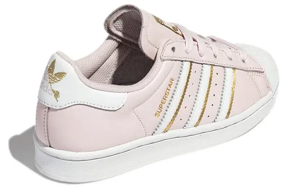 Adidas Superstar Low Top Sneakers