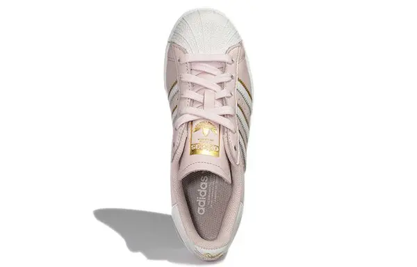 Adidas Superstar Low Top Sneakers