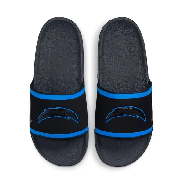 Nike Los Angeles Chargers Offcourt Slides
