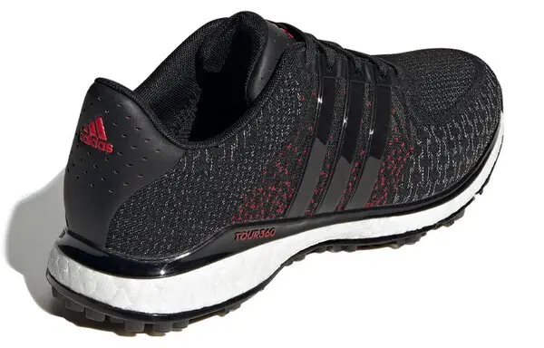 Adidas Tour 360 Xt-sl Golf Shoes - Black/white