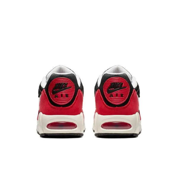 Nike Max Correlate Sneakers - Black/white/red