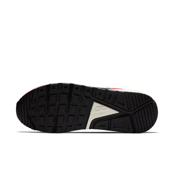 Nike Max Correlate Sneakers - Black/white/red