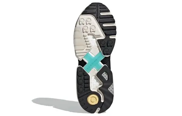 Adidas Zx Torsion "core" Sneakers