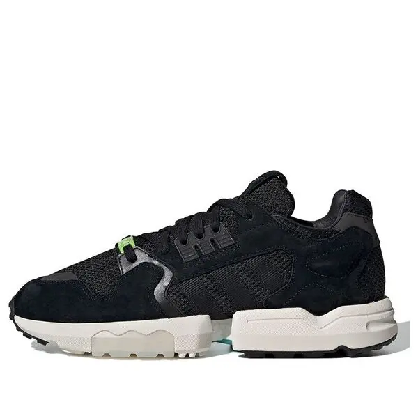 Adidas Zx Torsion "core" Sneakers - Black