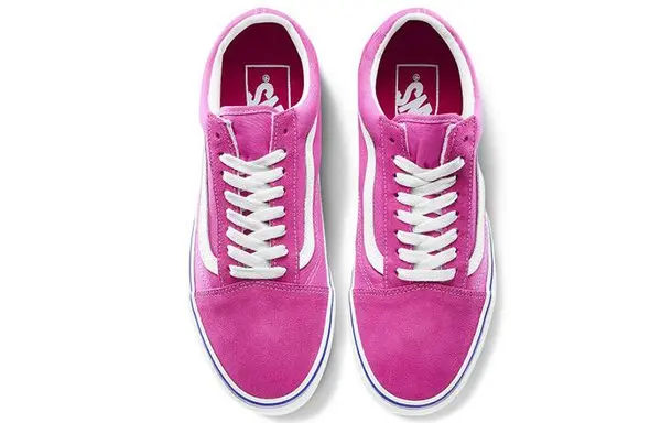 VANS Old Skool Low Top Sneakers - Pink