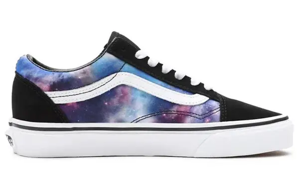 VANS Old Skool "galaxy" Sneakers - Black